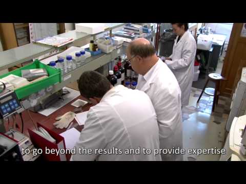 Présentation du Bureau Environnement et Analyses de Gembloux Agro-Bio Tech (ULg)