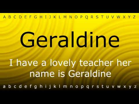 This is how to pronounce 'Geraldine' with Zira.mp4