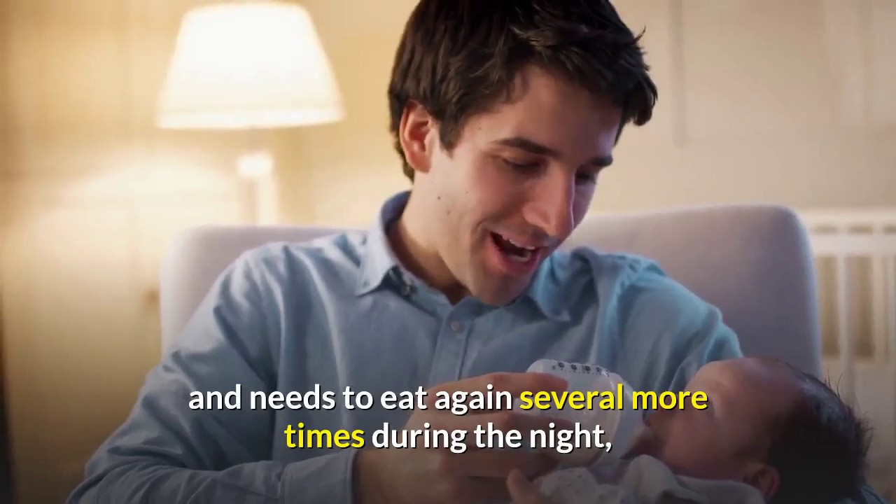 Sleep Problems And Nighttime Feedings