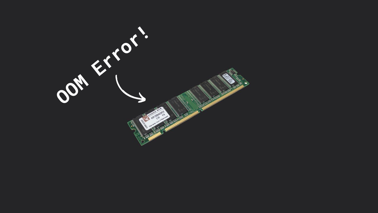 Be Careful Setting Memory Limits for Docker Containers