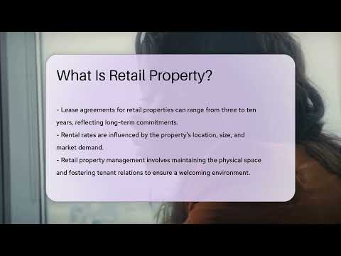 What Is Retail Property? - BusinessGuide360.com