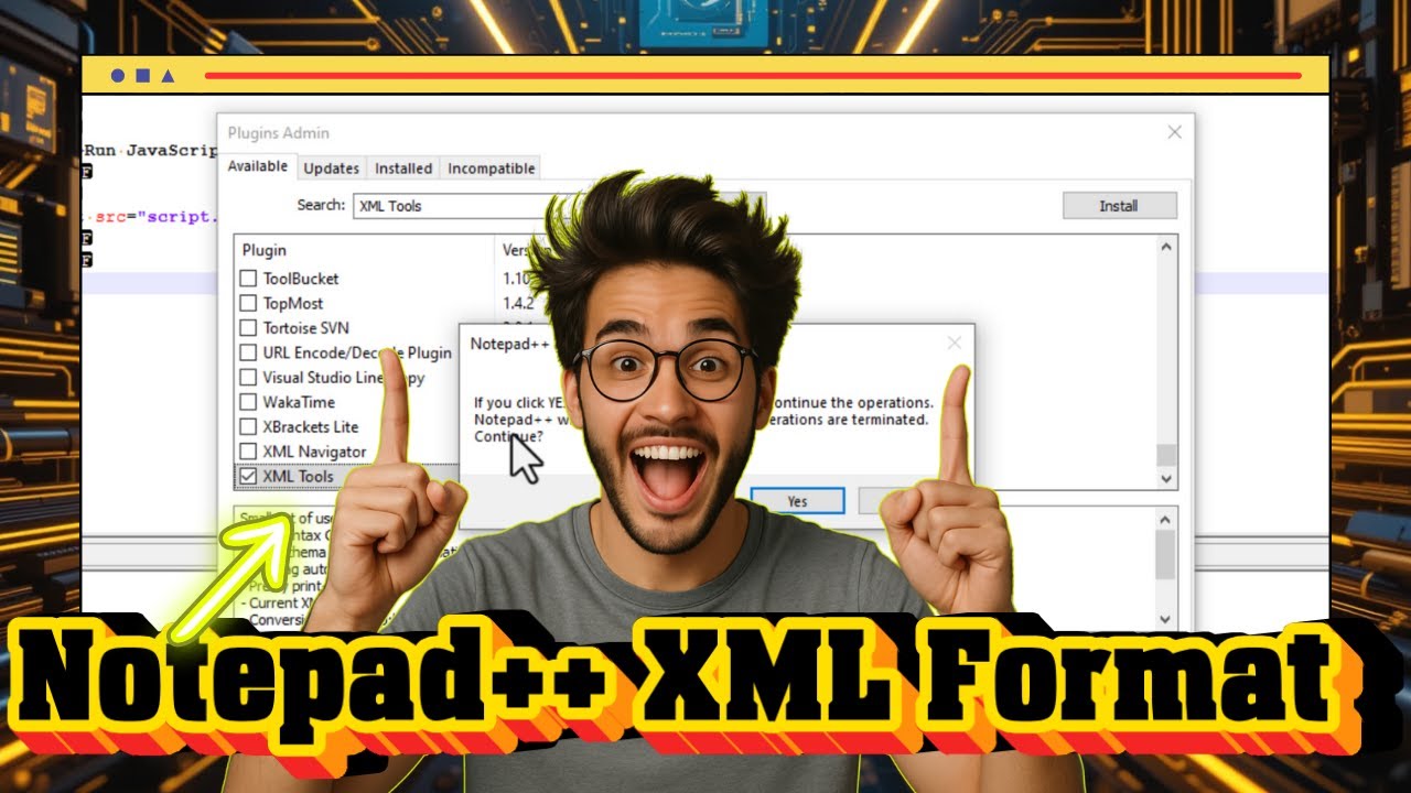 How To Format XML in Notepad++ | Quick & Easy Tutorial