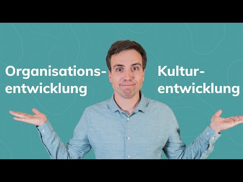 Organisationsentwicklung gleich Kulturentwicklung?