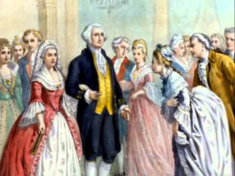 George Washington | Map and Timeline