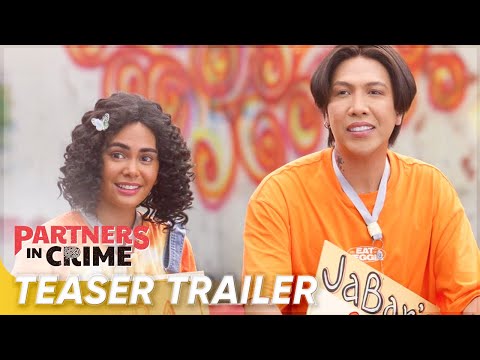 Teaser Trailer | 'Partners In Crime' | Vice Ganda, Ivana Alawi