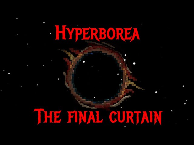 Hyperborea Action-RPG [1.21.1-1.21.4] Minecraft Server