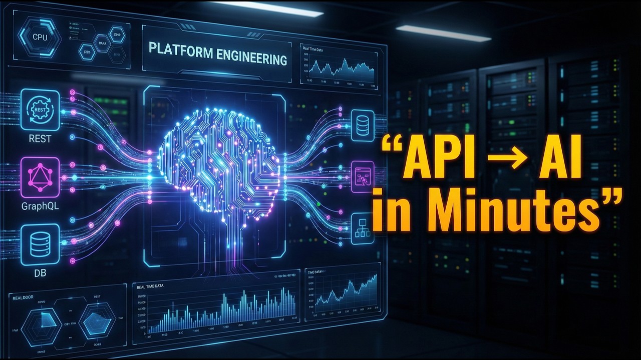 Agoda’s API Agent Turns Any API into MCP — No Code, No Deployments