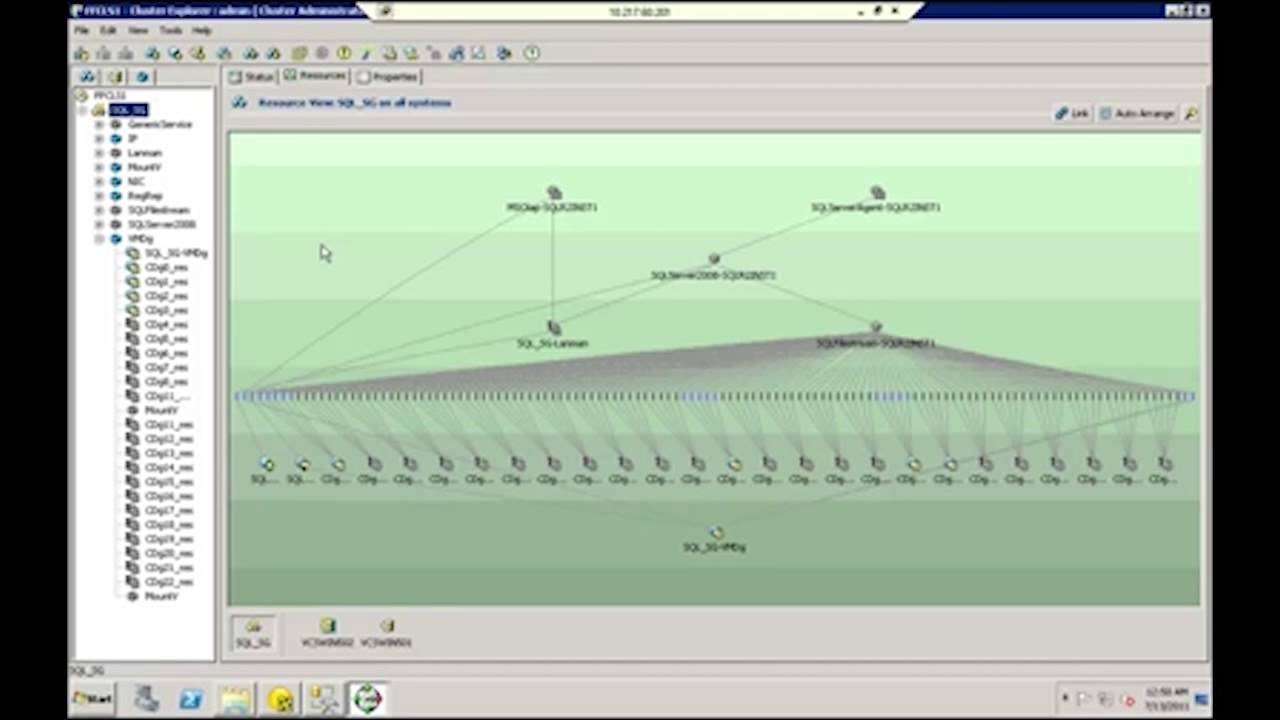 Screencast- Storage Foundation for Windows HA 6.0 Fast Failover