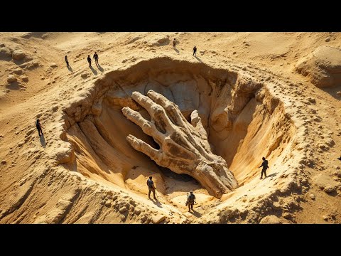 2024's Most Astonishing Archaeological Finds We Never Expected