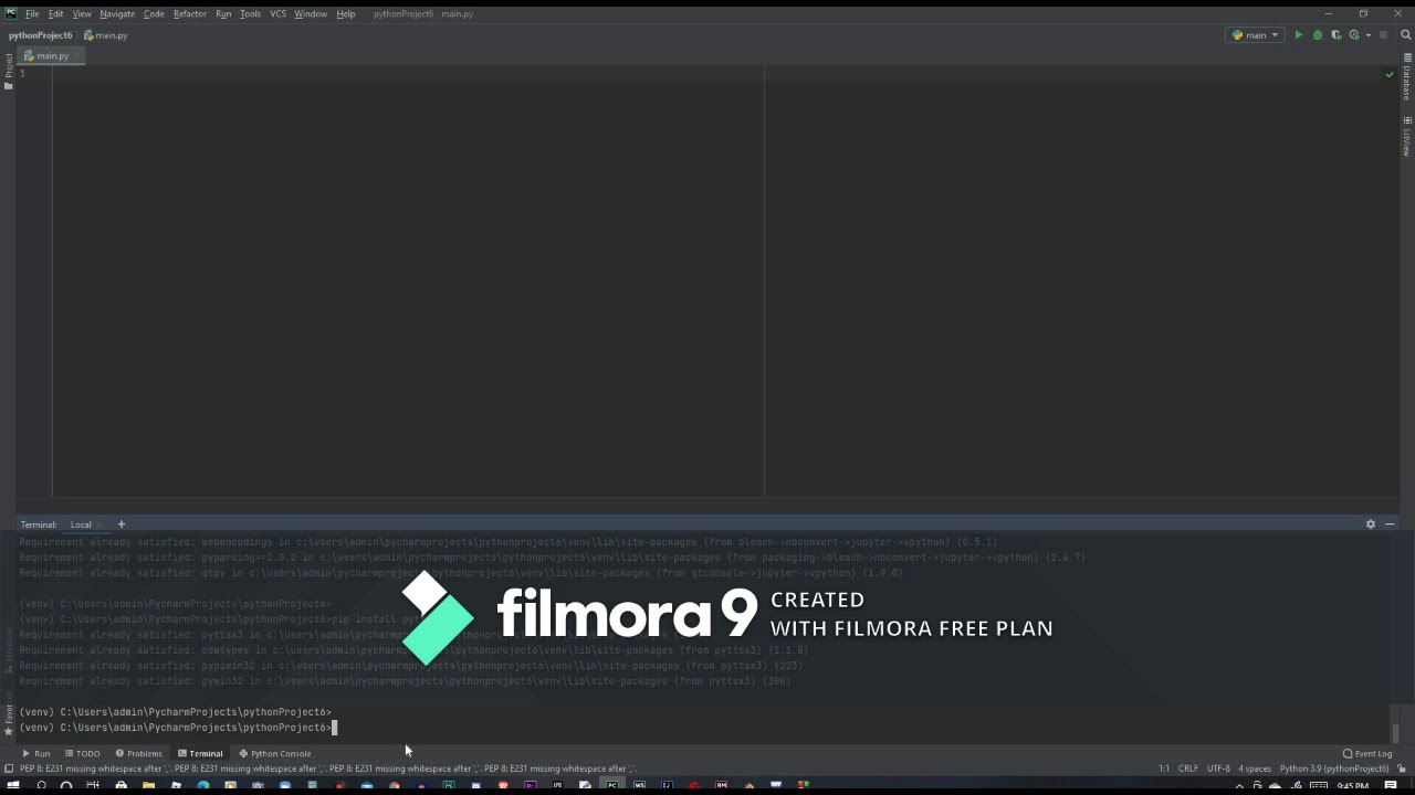 Create A Virtual Talking Friend with Just 4 Lines of Python || Pythonchamp coders