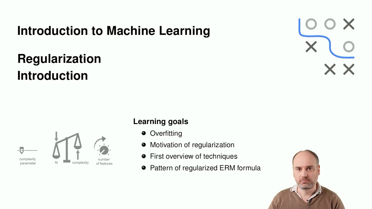 SL - 15 Regularization - 01 Introduction