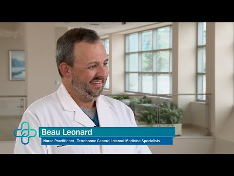 To Your Health - Men's Health Month