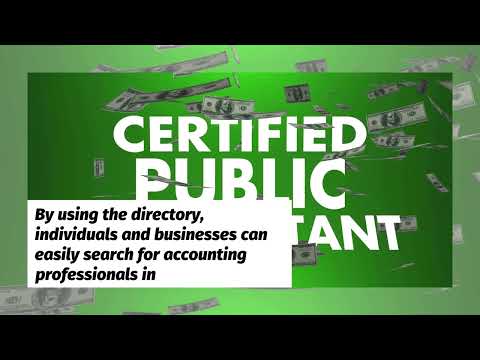 Discover the Benefits of Hiring a Certified Accountant | Accountant Near Me Directory