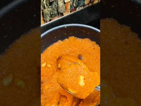 Rava kesari recipe /Rava kesari in tamil#shorts