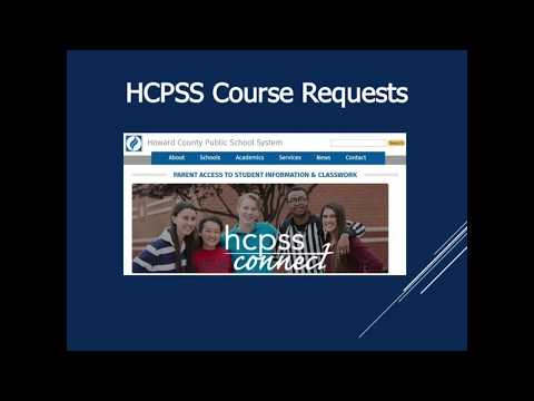 Synergy - Online Course Requests