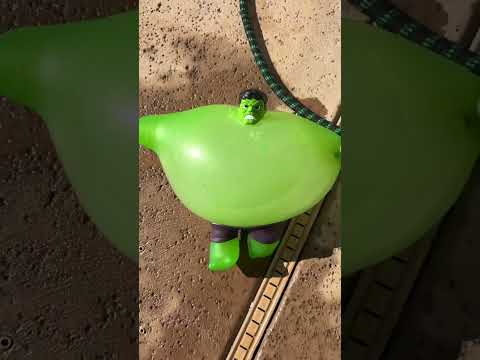 Hulk Smash!