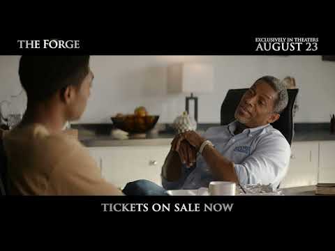 The Forge - "Be A Fountain" Scene