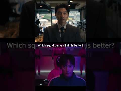 Salesman or frontman? #squidgame2 #arcadegame #kdrama #squidgames2 #edit #shorts #viral