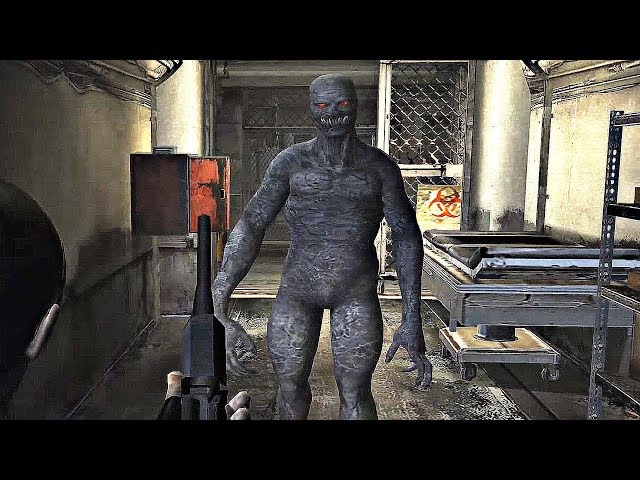 Why regenerators could be great stalker enemy in the Resident Evil 4 remake