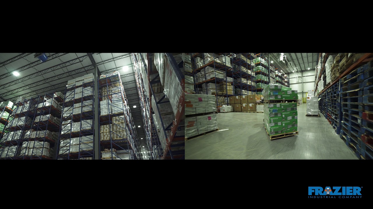 Glide-In, By Frazier Industrial Company