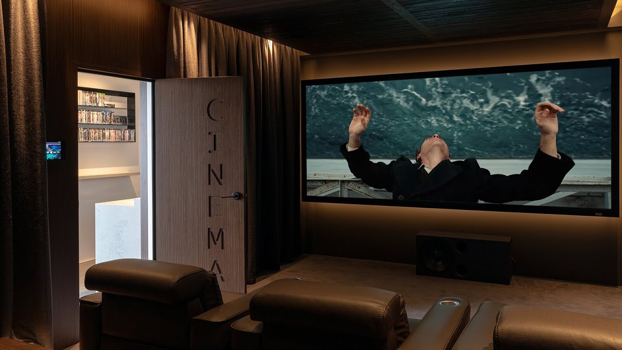 Arcadia Cinema Showcase
