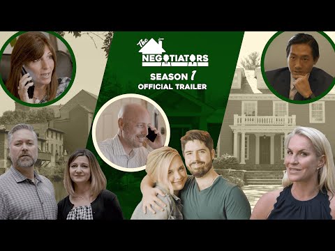 The Negotiators Season 1 | Official Trailer | A Reveel Original Series