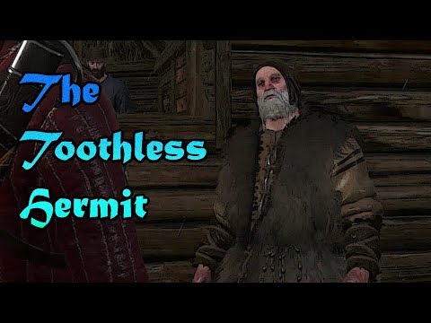 Steam Community :: Video :: Witcher 3 - The Toothless Hermit