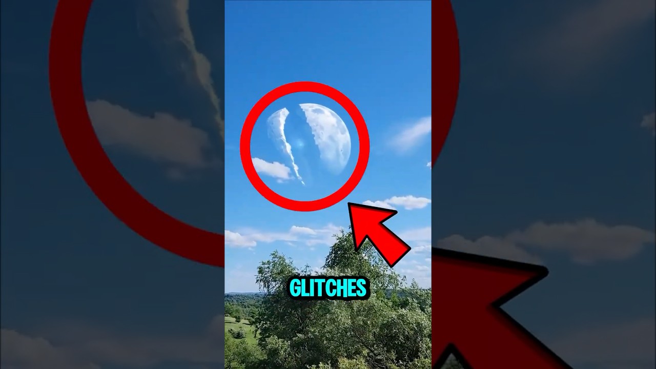 Top 3 NATURE GLITCHES Scientists Can't Explain!