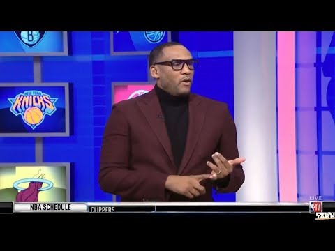 Steve Smith Report card grades for every NBA team, believes LeBron, Lakers are the best team