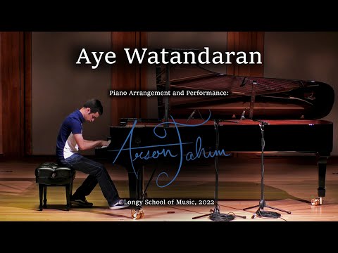 Afghan pianist Arson Fahim fights for musicians oppressed by the Taliban | WBUR News