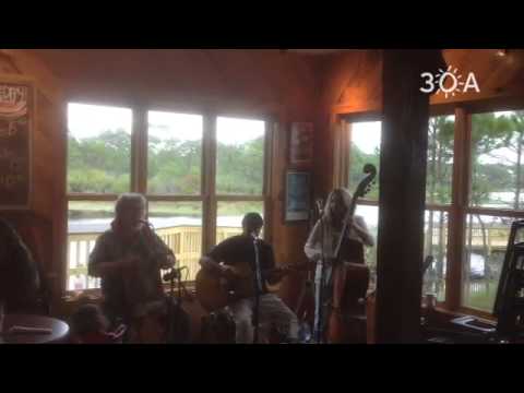 Sunday Brunch at Stinky's Fish Camp with Washboard Jackson and the Steenos