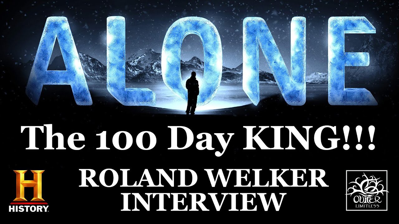 Alone Season - 7 - Roland Welker - 