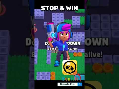 1601 Kaze Hack! New meta #brawlstars #hacks #funny #gaming #gamingshorts #shortsfeed