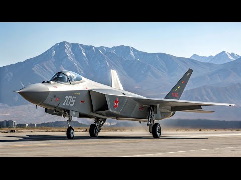 J-35 China Stealth Fighter Jet | Full Explanation & Future Role 2025