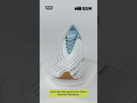 Future Now: Saysh Ones #shorts #shoes #shoesoftheday #museum