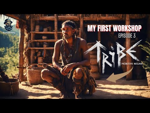 Steam Community :: Video :: Tribe: Primitive Builder gameplay My New ...