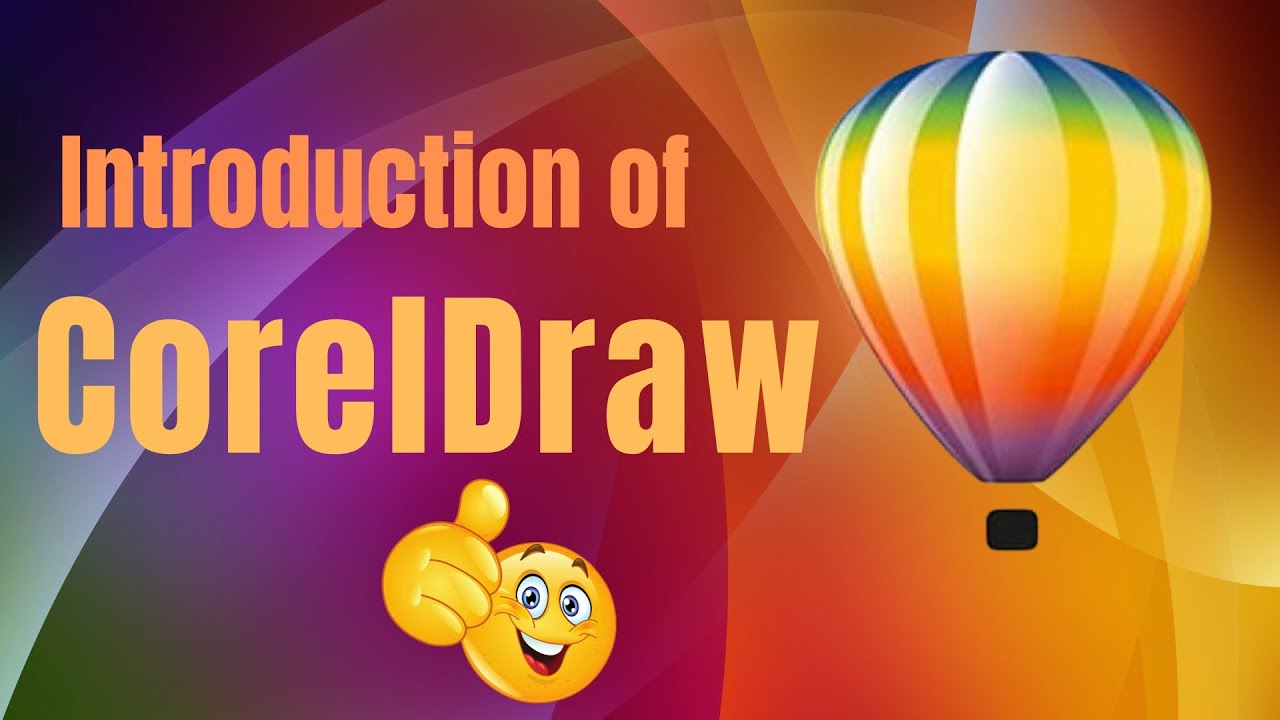CorelDraw Introduction | What is CorelDraw #coreldraw