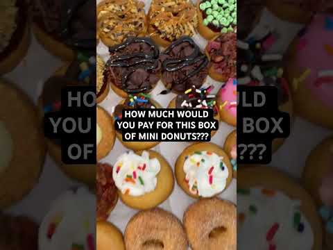 Do you spell it “donuts” or “doughnuts”??? 🤭