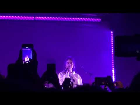 Billie Eilish Reveals Her Awkward First Kiss - Henry Whitford Instagram