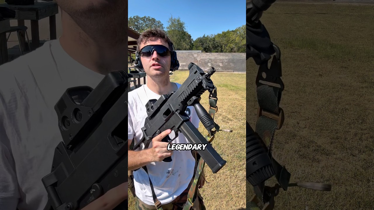 Which would you pick between the UMP and the MP5?