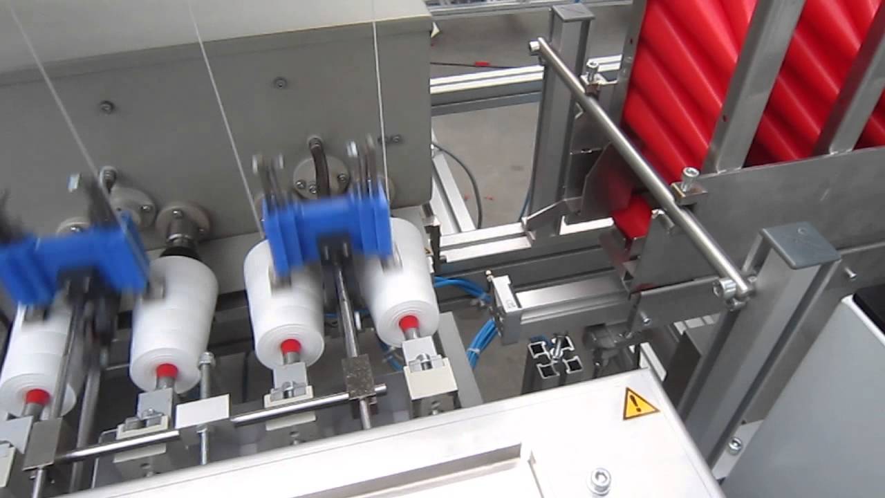CEZOMA CE1287  automatic cone winder