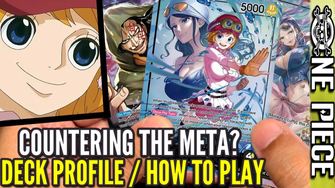 Koala Deck Profile & How To Play (OP12) | One Piece TCG