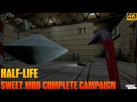 Steam Community :: Video :: SWEET HALF-LIFE MOD!