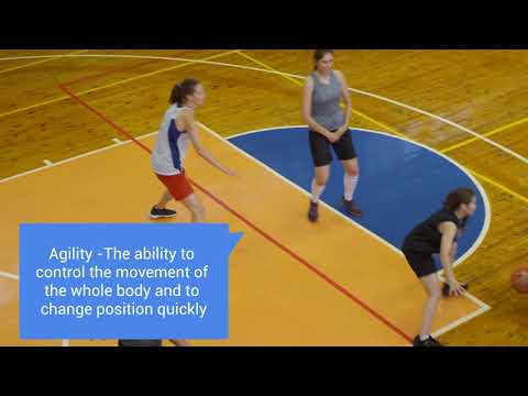 Edexcel GCSE PE - The Components of Fitness