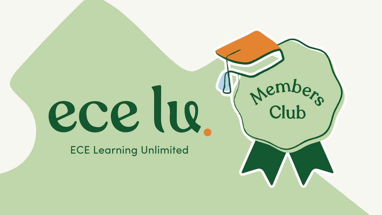 ✨ Discover the ECE Learning Unlimited Members Club! ✨
