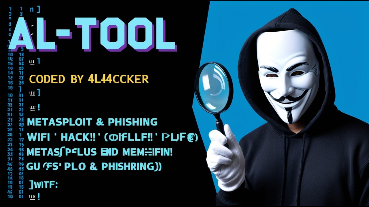 Master the New Albanian Hacking Tool: Complete Tutorial