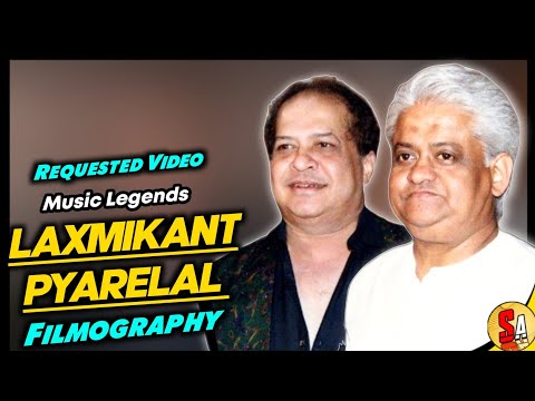 Laxmikant-Pyarelal | Bollywood Hindi Films Music Director | All Movies List