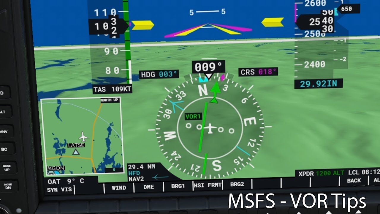 Vor flight - Page 2 - ATC, Traffic & NAVAIDs - Microsoft Flight ...