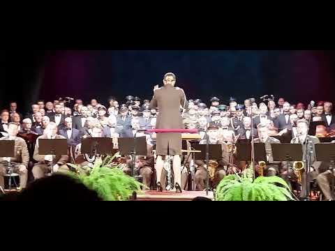 Koncert CREDO WYKLĘTYCH muz.Dominik Lasota chóry Wojskowa Orkiestra Dęta DDS 5.0 Tech Full HD 1080p
