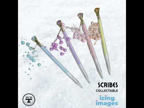 Retractable, Extendable Scribes